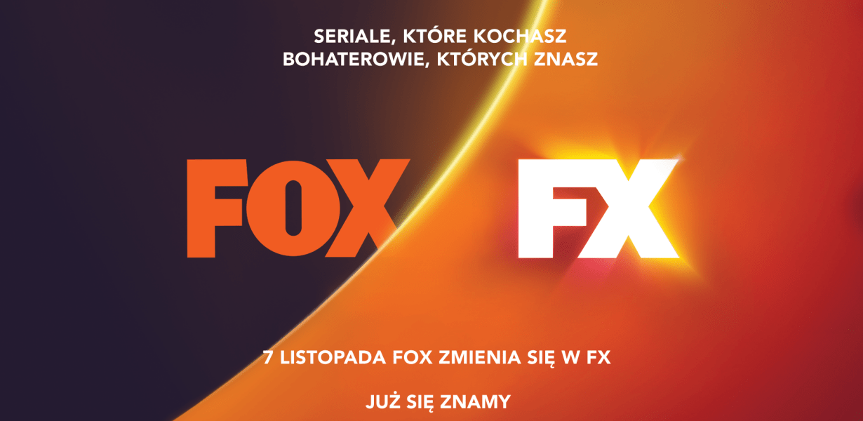 FOX zmienia się w FX: Co nowego czeka nas w listopadzie? - ASTA-NET